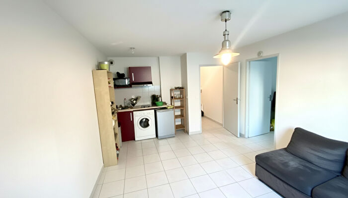 Appartement 2 pièces à Marseille 3ème, Belle de Mai, à vendre