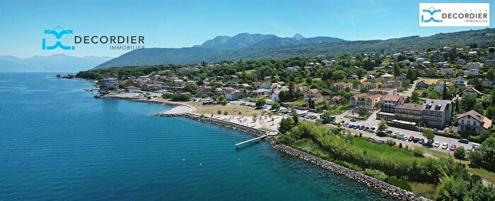 Appartement à vendre - Neuvecelle - 4 pièces - 3 chambres