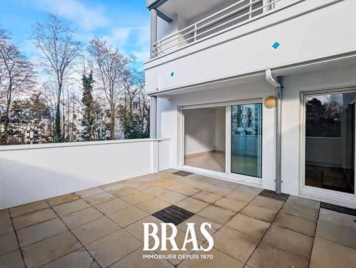 Appartement à vendre - Vannes, Ouest - 2 pièces - 1 chambre