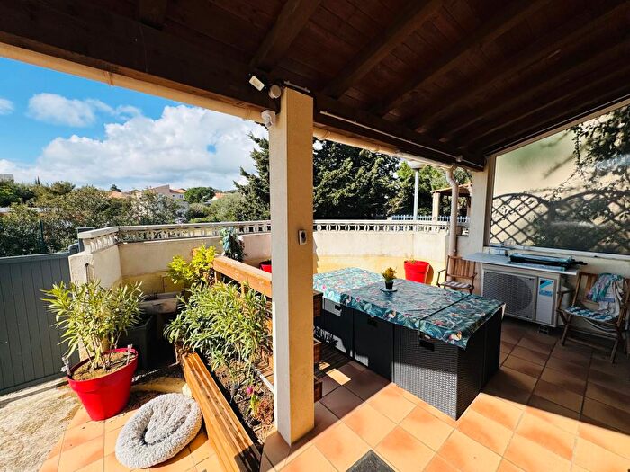 Maison à vendre - Frontignan, La Ville - 5 pièces - 4 chambres