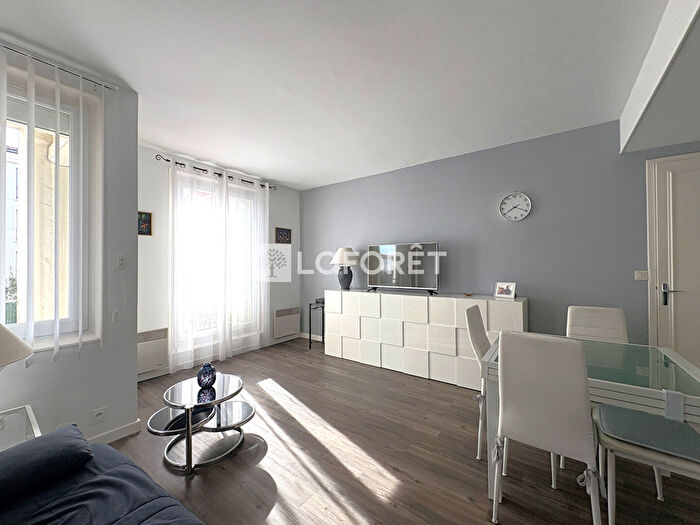 Royan, Centre-ville - Appartement 3 pièces à vendre
