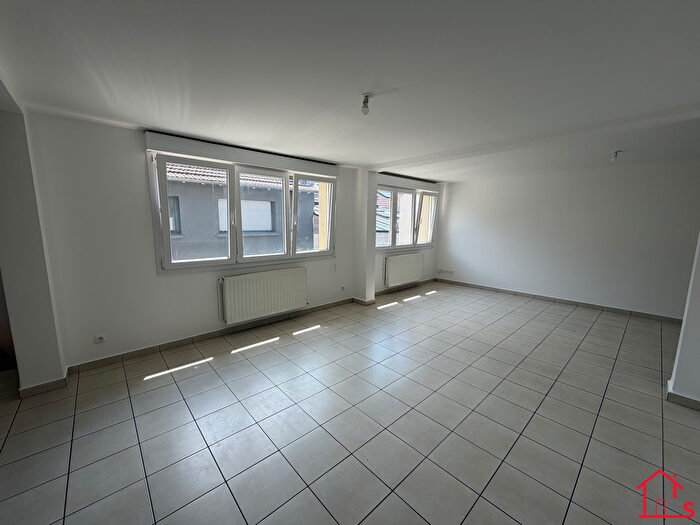 Appartement 5 pièces à Nancy, Poincaré, Foch, Anatole France, Croix de Bourgogne, à louer