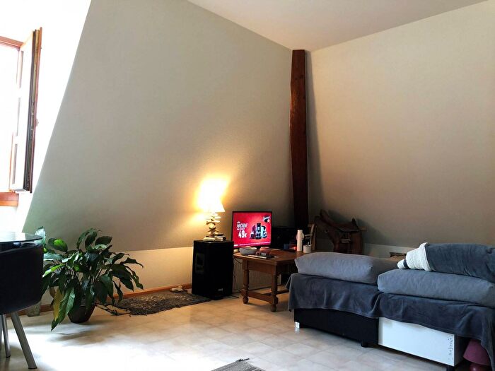 Appartement à louer - Uffheim - 3 pièces - 2 chambres