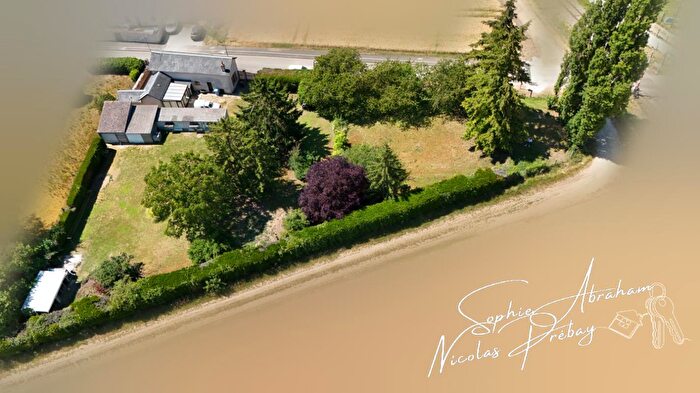 Maison 3 pièces à vendre à Toury