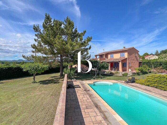 Maison 5 pièces à vendre - Barjac