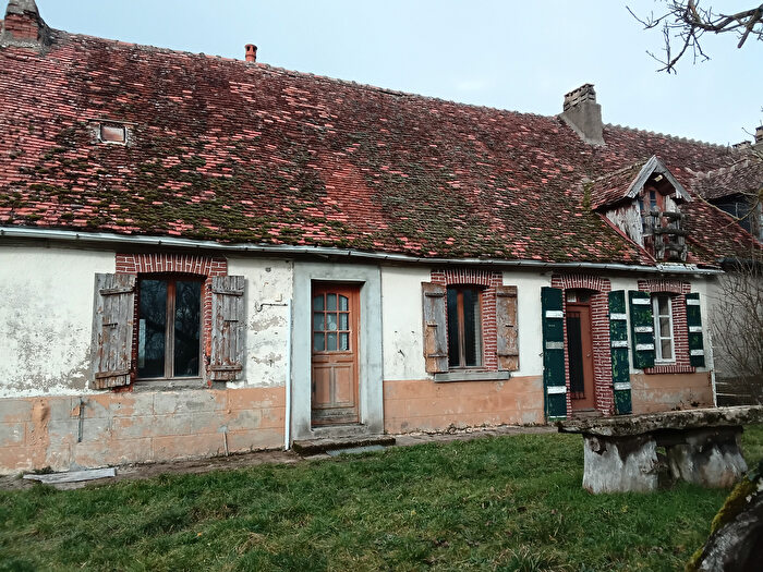 Maison à vendre - Laverdines - 3 pièces - 2 chambres