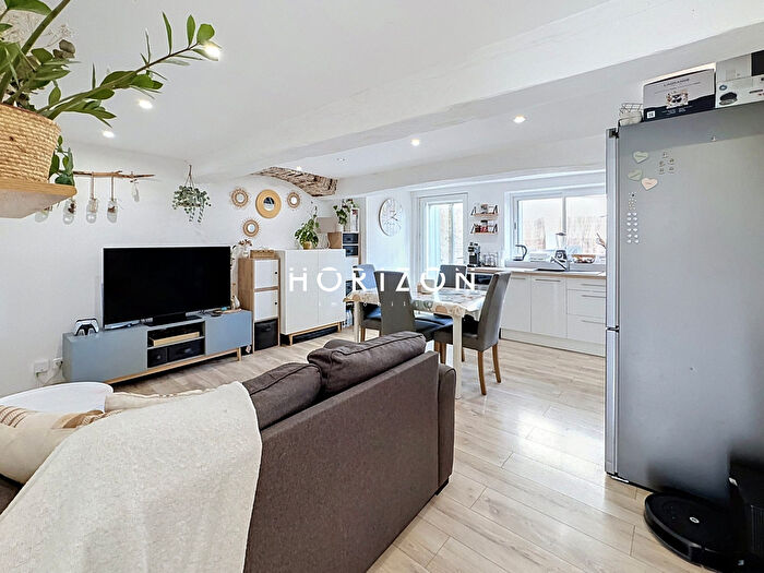 Maison 3 pièces à vendre - Belleville