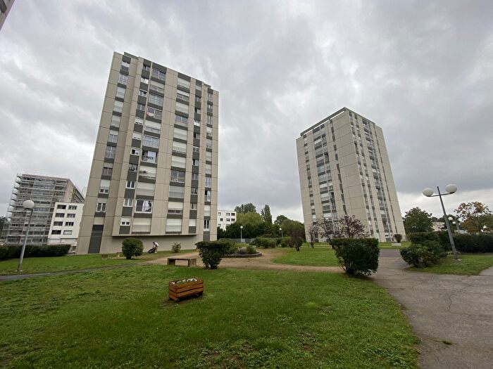 Appartement à vendre - Dijon, Fontaine dOuche - 2 pièces - 1 chambre