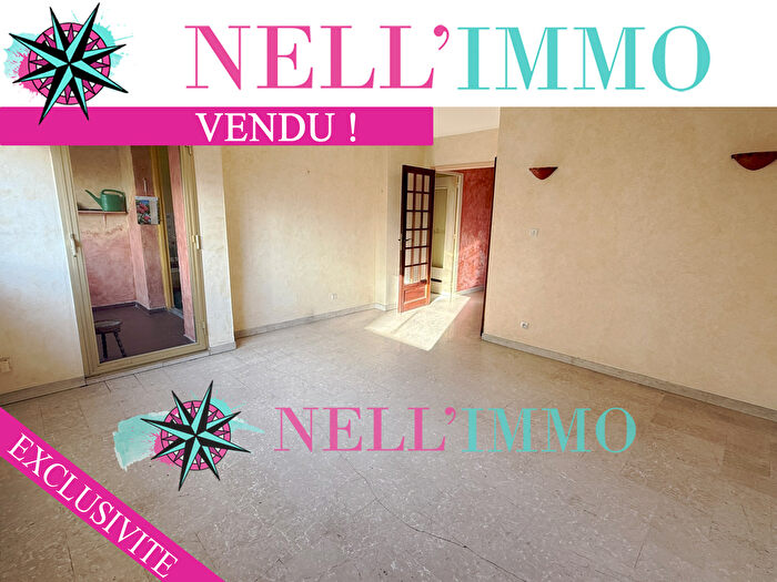 Appartement à vendre - Salon-de-Provence, Morgan, Gare - 4 pièces - 3 chambres