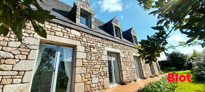 Maison à vendre - Caudan - 8 pièces - 5 chambres