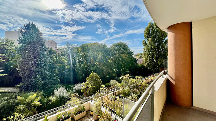 Villeurbanne, Grand Clément - Appartement 3 pièces à vendre