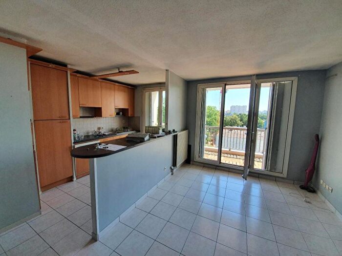 Appartement 2 pièces à louer à Lyon 7ème, Gerland