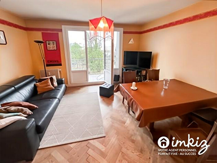 Appartement 3 pièces à vendre à Caluire-et-Cuire, Cuire-le-bas, Cuire-le-Haut