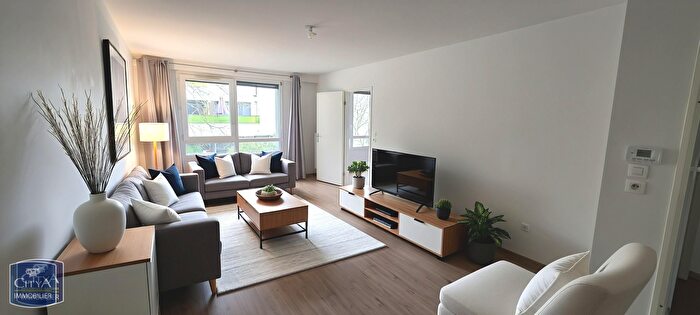 Appartement à vendre - Lille, Centre-ville, Euralille - 3 pièces