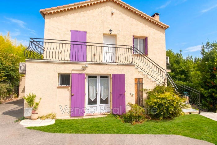 Appartement 1 pièce à louer - Vence