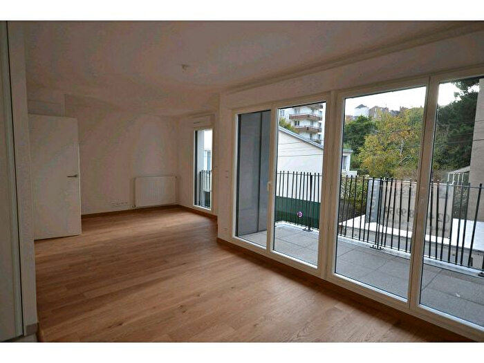 Nantes, Hauts-Pavés, Saint-Pasquier, Saint-Félix, Université : Appartement 3 pièces à louer