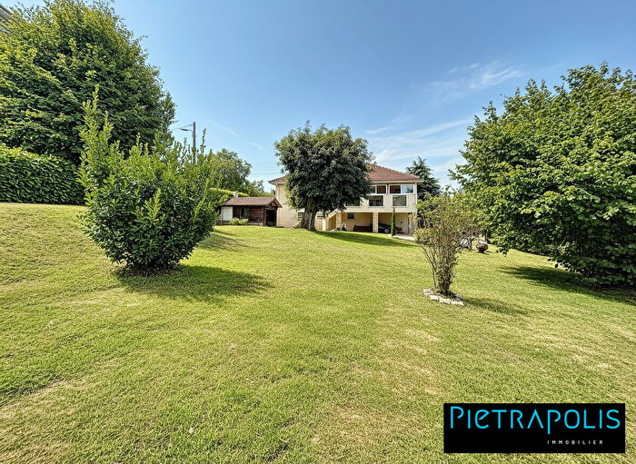 Rillieux-la-Pape - Maison 6 pièces à vendre
