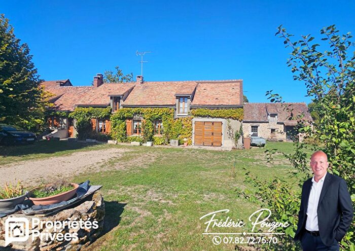 Maison 6 pièces à vendre - Houdan