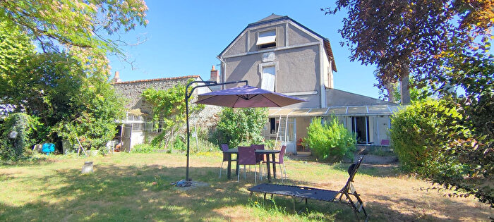 Montjean-sur-Loire : Maison 7 pièces à vendre