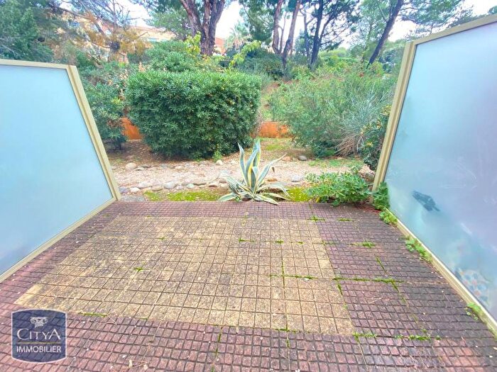 Appartement à vendre - Six-Fours-les-Plages, Font de Fillol, Rayolet, Le Brusc - 1 pièce