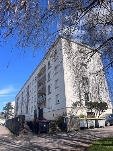 Appartement 5 pièces à louer à Luxeuil-les-Bains