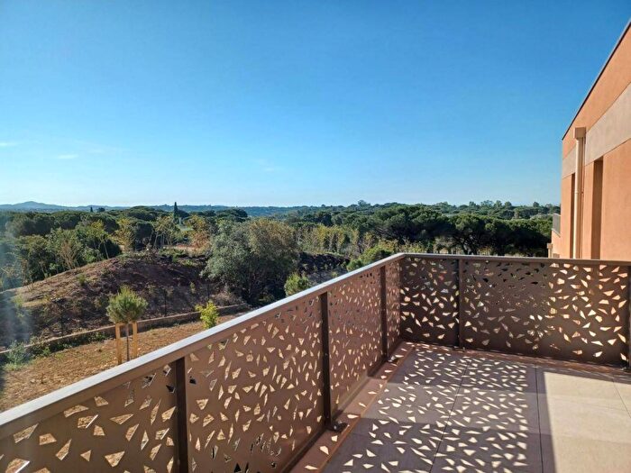 Appartement 2 pièces à Reyran, Fréjus, à louer