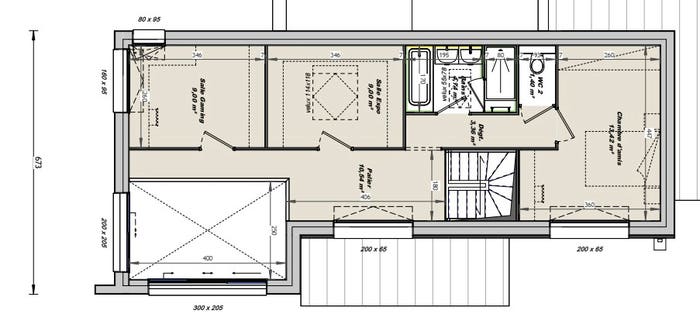 Maisons à vendre et appartements à louer - 2