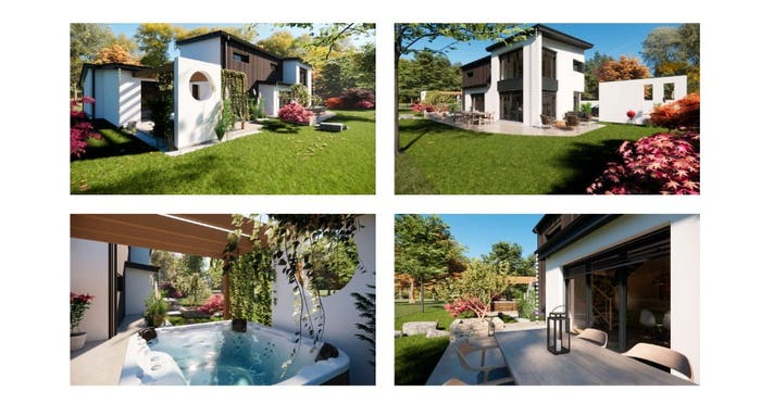 Maisons à vendre et appartements à louer - 3