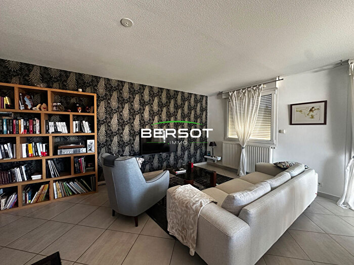 Morteau - Appartement 4 pièces à louer