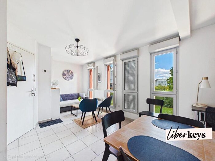 Pessac, Compostelle, La Paillère : Appartement 2 pièces à vendre