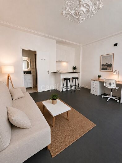 Quartiers Centre, Centre-ville - Appartement 1 pièce à vendre
