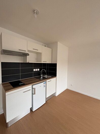 Château-de-l'Hers, Toulouse : Appartement 1 pièce à louer