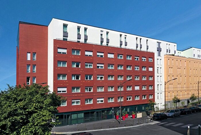 Appartement 1 pièce à vendre - Rosny-sous-Bois, Centre Commercial