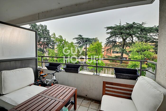 Villeurbanne, Ferrandière, Maisons Neuves : Appartement 3 pièces à vendre