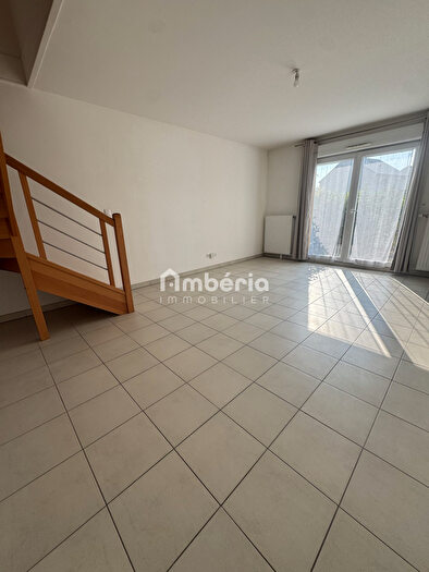 Saint-Jean-le-Blanc : Appartement 3 pièces à vendre