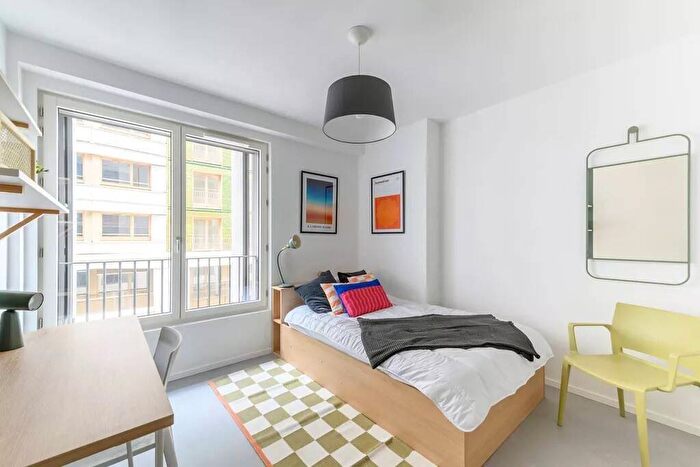 Appartement 1 pièce à Pleyel, Saint-Denis, à louer