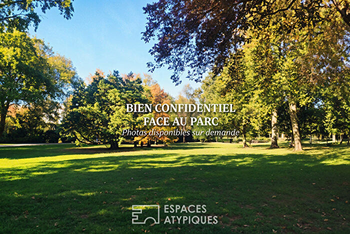 Maison à vendre - La Rochelle, Bel-Air, Fétilly, La Trompette - 7 pièces - 5 chambres