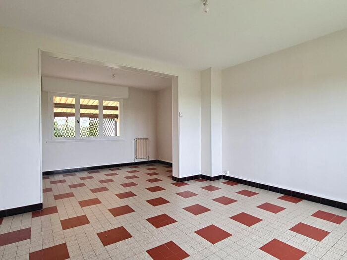 Maison à vendre - Bapaume - 4 pièces - 3 chambres
