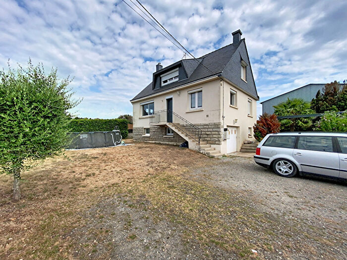 Noyal-Muzillac : Maison 5 pièces à vendre