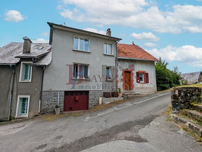 Maison 5 pièces à La Courtine, à vendre