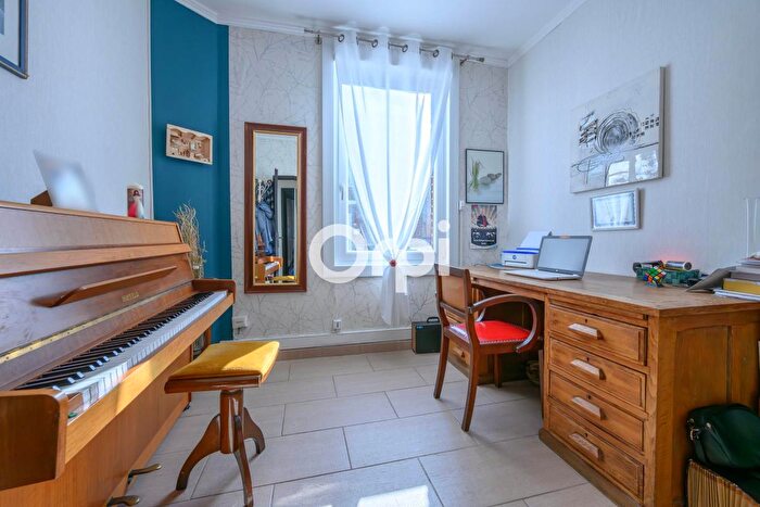 Maison à vendre - Sin-le-Noble, Bivouac - 8 pièces - 6 chambres