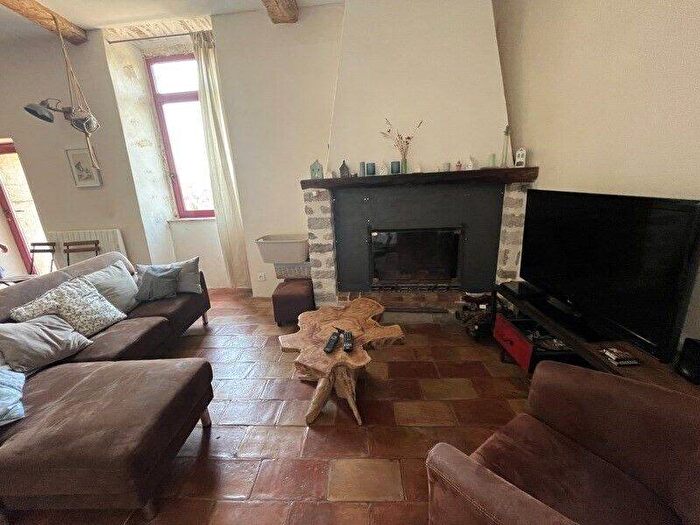 Maison à louer - Puéchabon - 3 pièces - 2 chambres