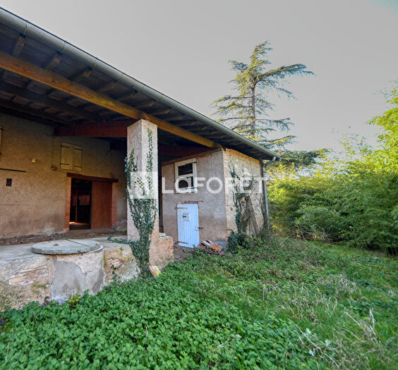 Maison à vendre - Parisot - 2 pièces - 1 chambre