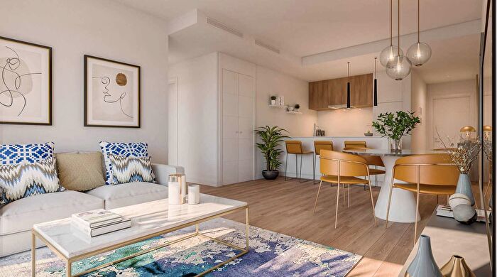 Appartement à vendre - Houilles, Centre-ville - 3 pièces - 2 chambres