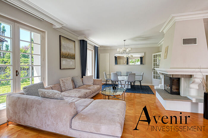 Maison 4 pièces à vendre - Écully, Les Serres, Vivier