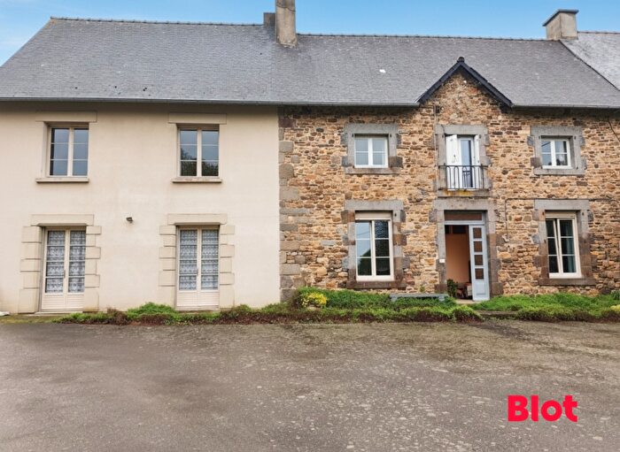 Maison 14 pièces à vendre - Combourg