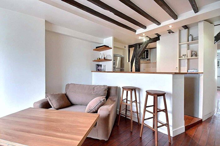 Appartement à louer - Sentier-Bonne Nouvelle, Paris ème arrondissement - 1 pièce