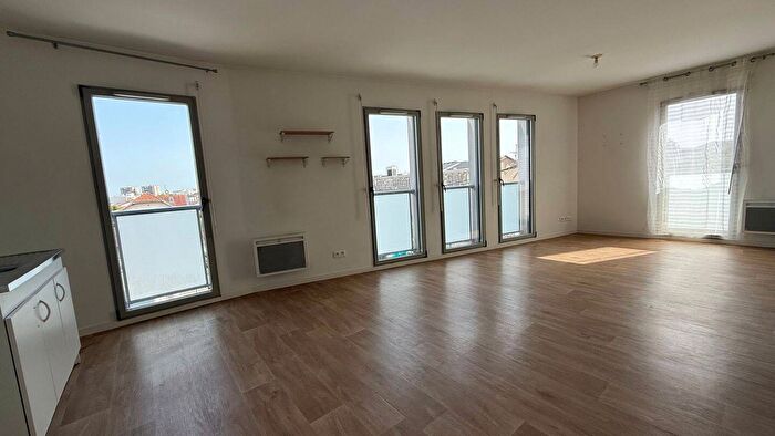 Appartement 3 pièces à louer à Caudéran, Bordeaux
