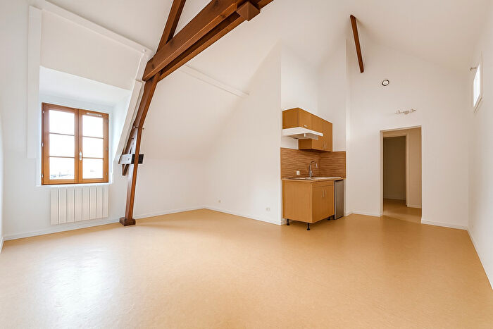 Appartement à vendre - Senlis - 2 pièces - 1 chambre