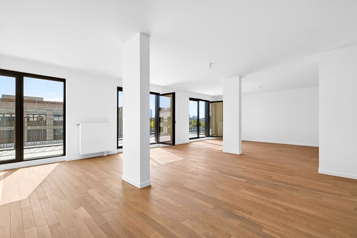 Neuilly-sur-Seine, Parc de Neuilly - Appartement 5 pièces à louer